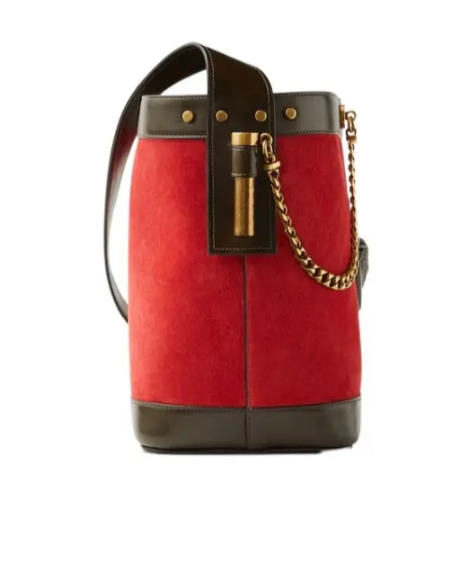 Versace Small Bucket Bag