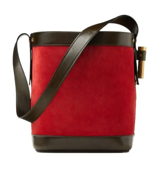 Versace Small Bucket Bag