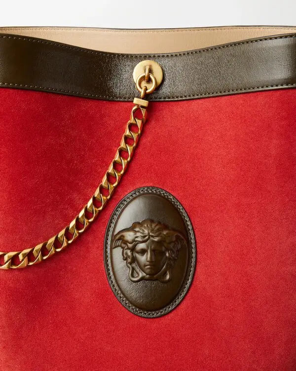 Versace Small Bucket Bag