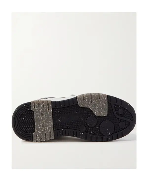 Off-White Out Of Office" Low-top Sneakers - Black