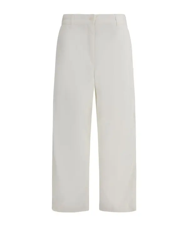 THE ROW Sharka Pants - White