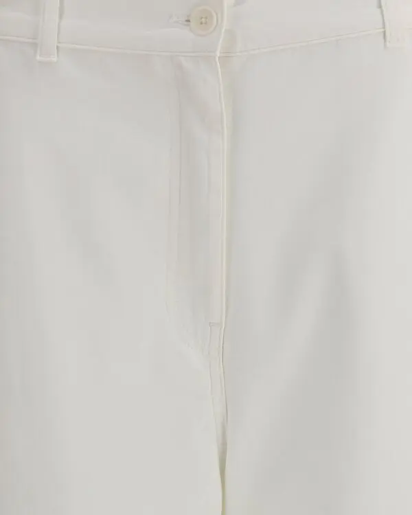 THE ROW Sharka Pants - White