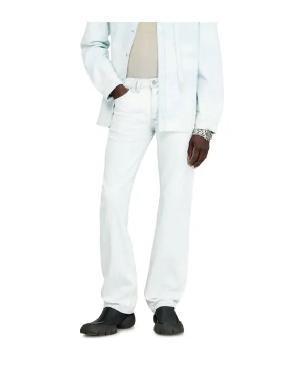 DIESEL® Larkee Straight-leg Jeans - Light Blue