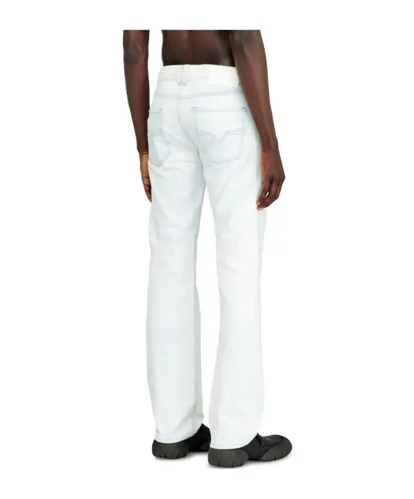 DIESEL® Larkee Straight-leg Jeans - Light Blue