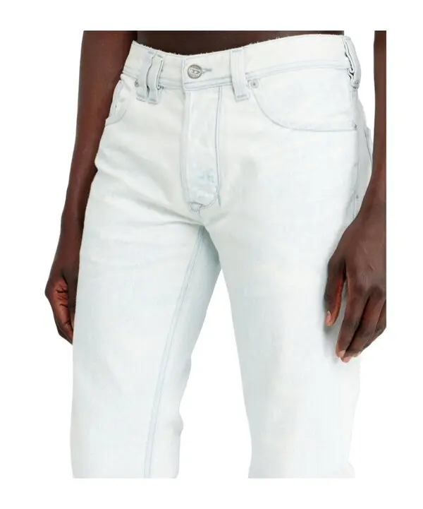 DIESEL® Larkee Straight-leg Jeans - Light Blue