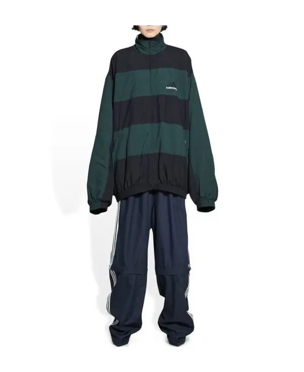 Balenciaga X Adidas Double Face Padded Jacket