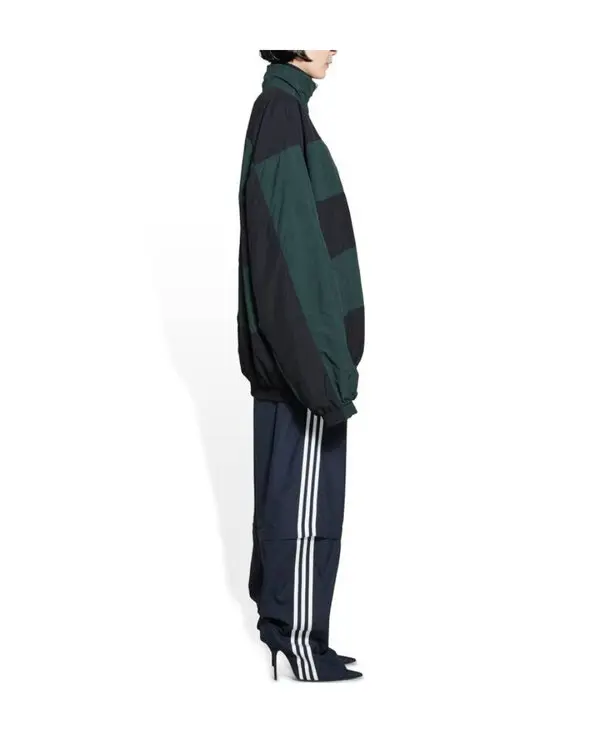 Balenciaga X Adidas Double Face Padded Jacket