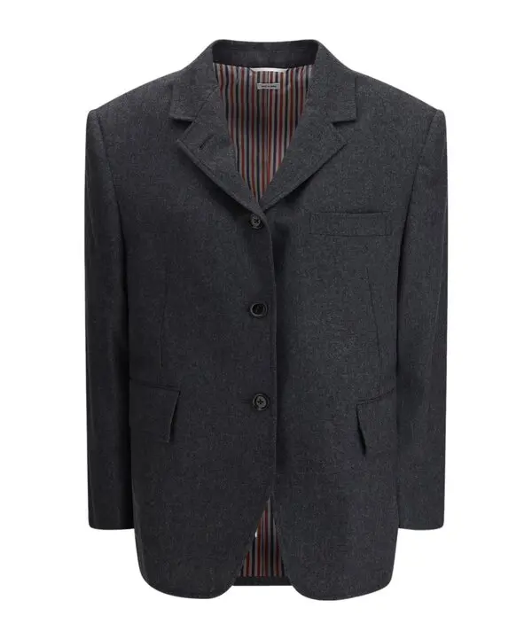 Thom Browne Single-breasted Blazer