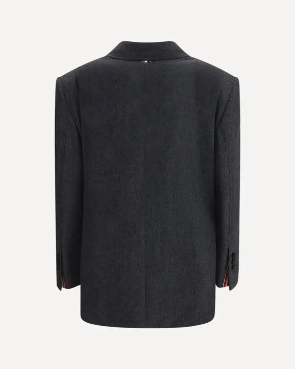Thom Browne Single-breasted Blazer
