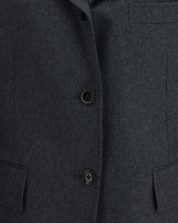 Thom Browne Single-breasted Blazer