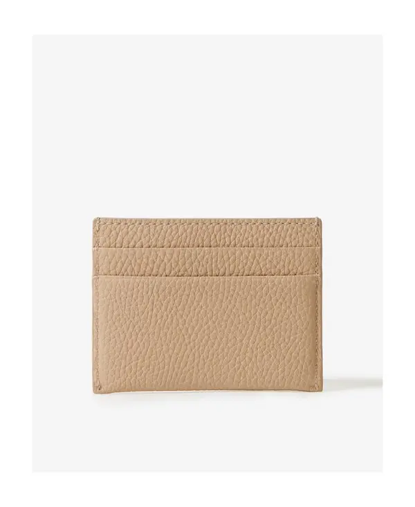 Burberry Tb Monogram Plaque Card Holder