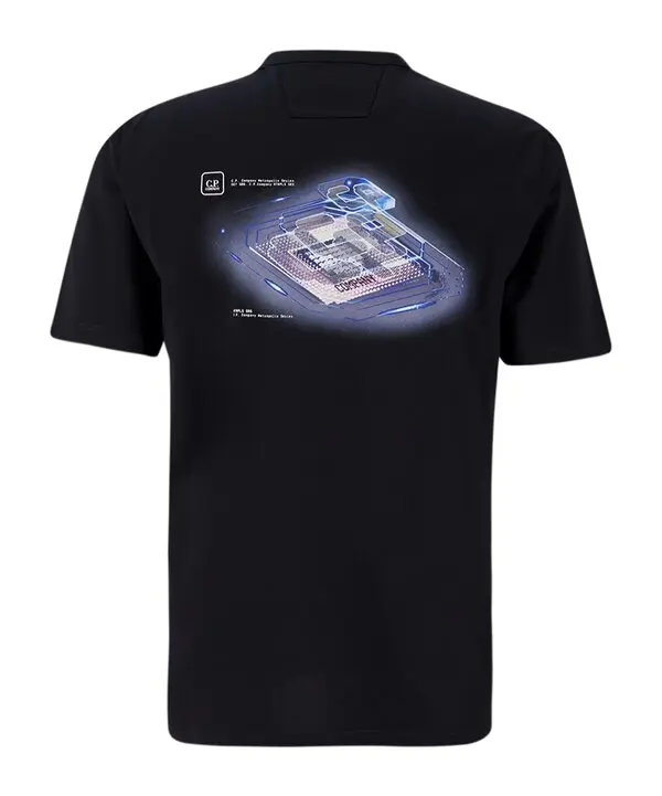 C.P. COMPANY Series Graphic Tee