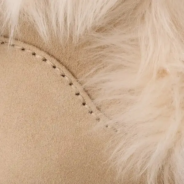 UGG Classic Ultra Mini Chalet Boots - Nude
