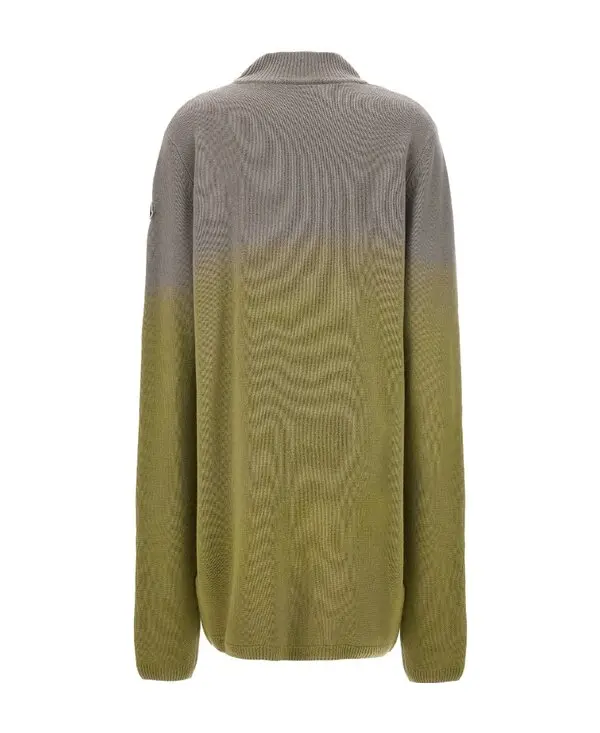 Moncler Subhuman Cut-out Jumper