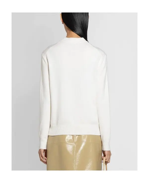 Bottega Veneta Crewneck Long-sleeved Jumper