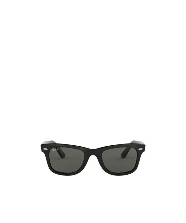 Ray-ban Wayfarer Square Frame Sunglasses - Black