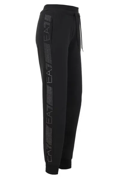EA7 Logo Details Sweatpants