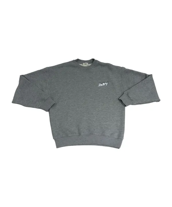 AUTRY Logo Crew Neck Sweatshirt