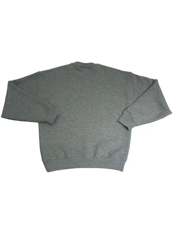 AUTRY Logo Crew Neck Sweatshirt
