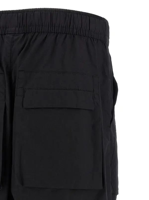 THOM KROM Belted Cargo Pants