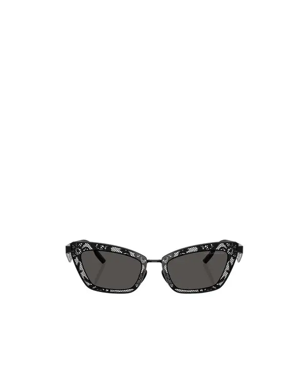 Dolce & Gabbana Cat Eye Sunglasses - Black