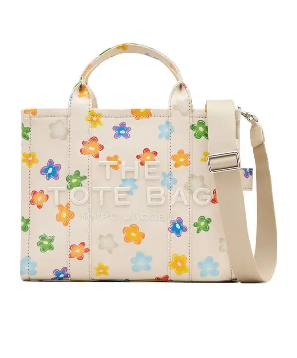 Marc Jacobs Wild Daisy Medium Tote Bag