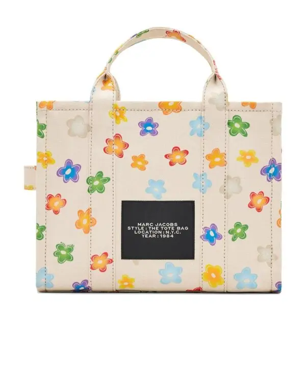 Marc Jacobs Wild Daisy Medium Tote Bag