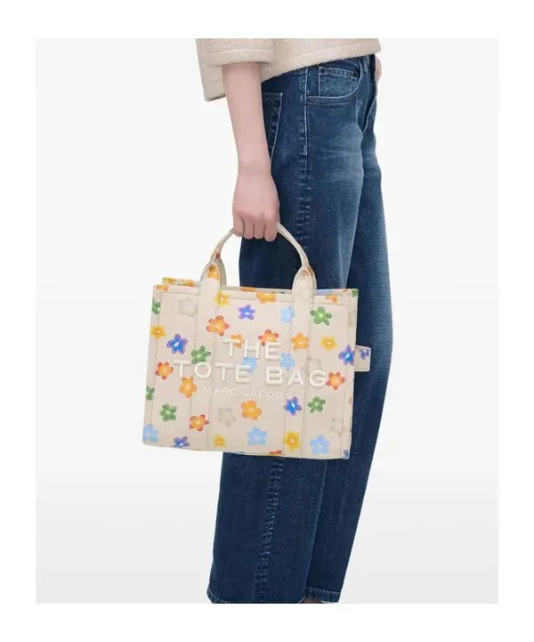 Marc Jacobs Wild Daisy Medium Tote Bag