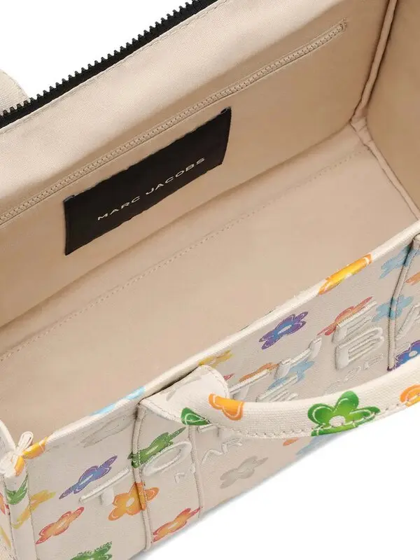 Marc Jacobs Wild Daisy Medium Tote Bag