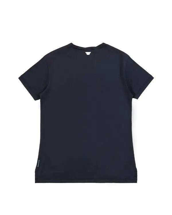 Emporio Armani Round Neck Logo T-shirt