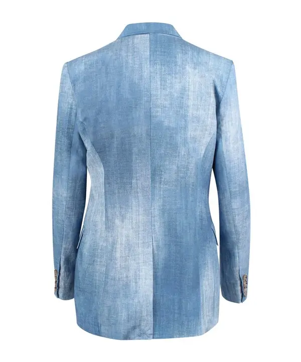 ERMANNO FIRENZE Double-breasted Blazer