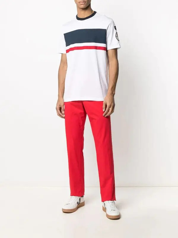 PAUL  SHARK Paul & Shark Slim-cut Five-pocket Trousers