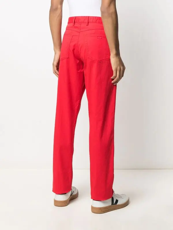 PAUL  SHARK Paul & Shark Slim-cut Five-pocket Trousers