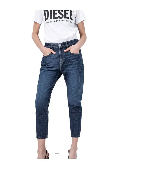 DIESEL® High-rise Slim Jeans