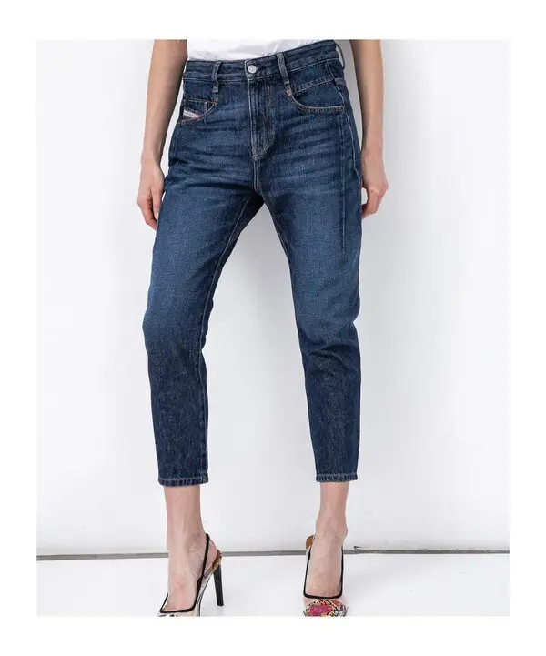 DIESEL® High-rise Slim Jeans