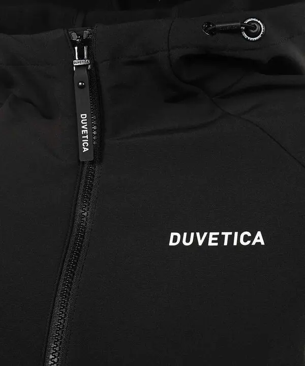 Duvetica Logo Zip-up Casual Jacket