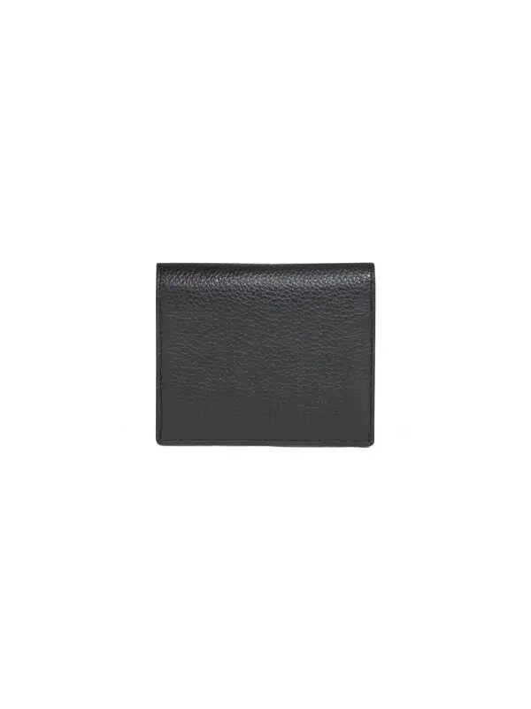 TOTEME Grained-leather Wallet
