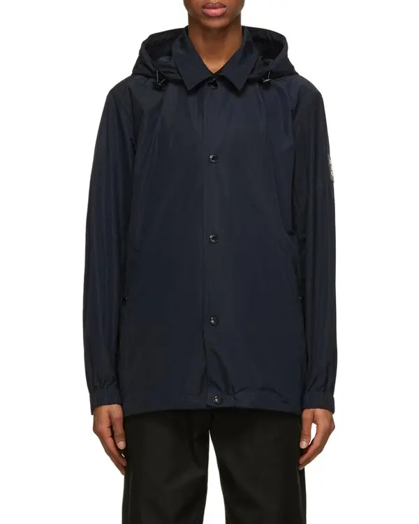Burberry Detachable Hooded Jacket
