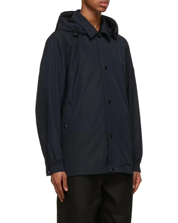Burberry Detachable Hooded Jacket