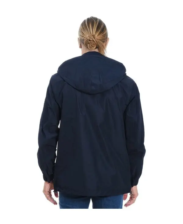 Burberry Detachable Hooded Jacket