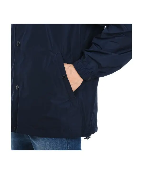 Burberry Detachable Hooded Jacket