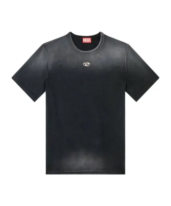 DIESEL® T-adjust-t1 Faded T-shirt