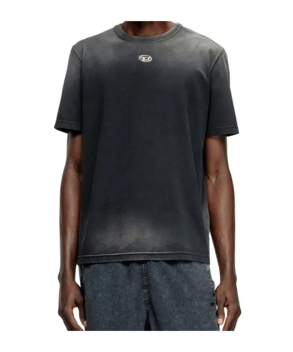 DIESEL® T-adjust-t1 Faded T-shirt