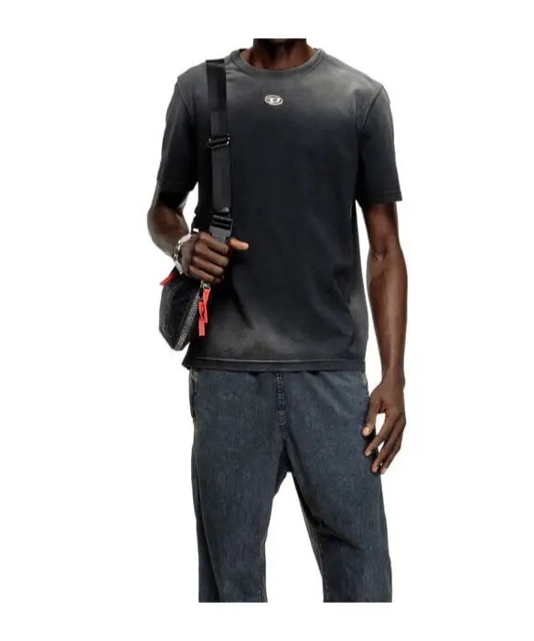 DIESEL® T-adjust-t1 Faded T-shirt