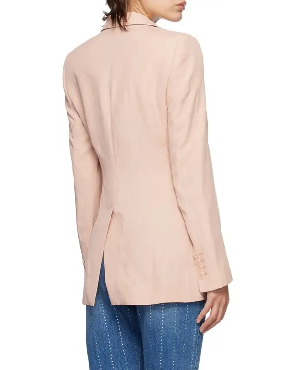 Stella McCartney Single Breasted Blazer