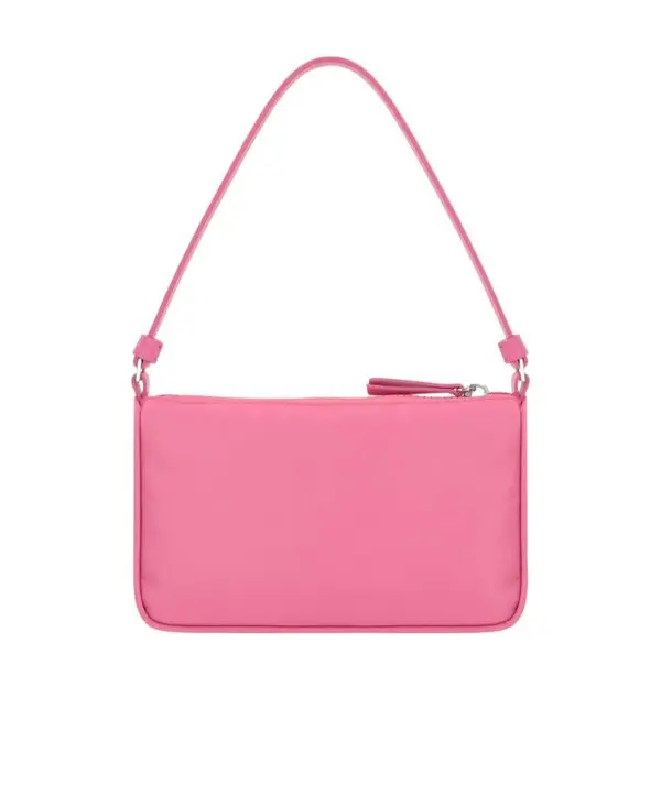Palm Angels Logo Patch Shoulder Bag