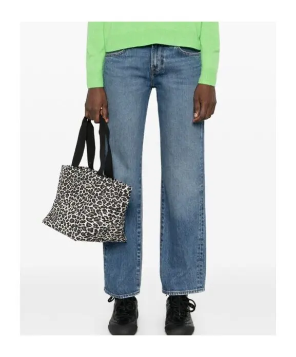 7 For All Mankind Belt-loop Jeans - Blue