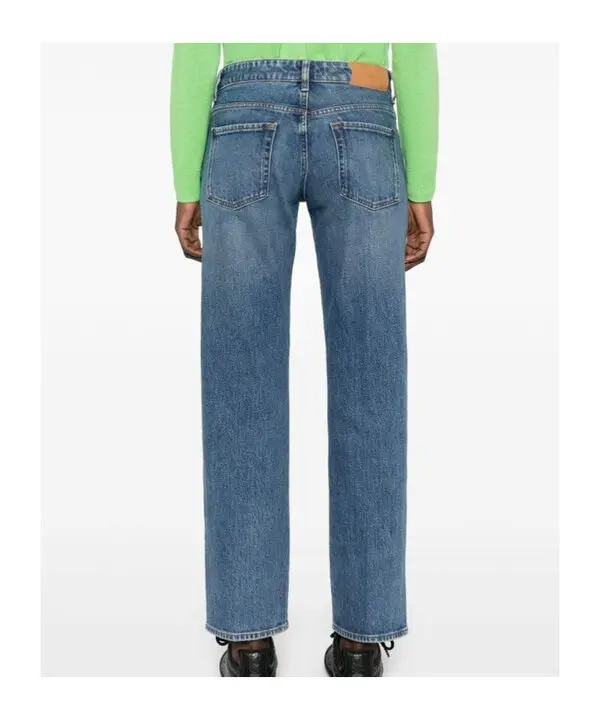 7 For All Mankind Belt-loop Jeans - Blue