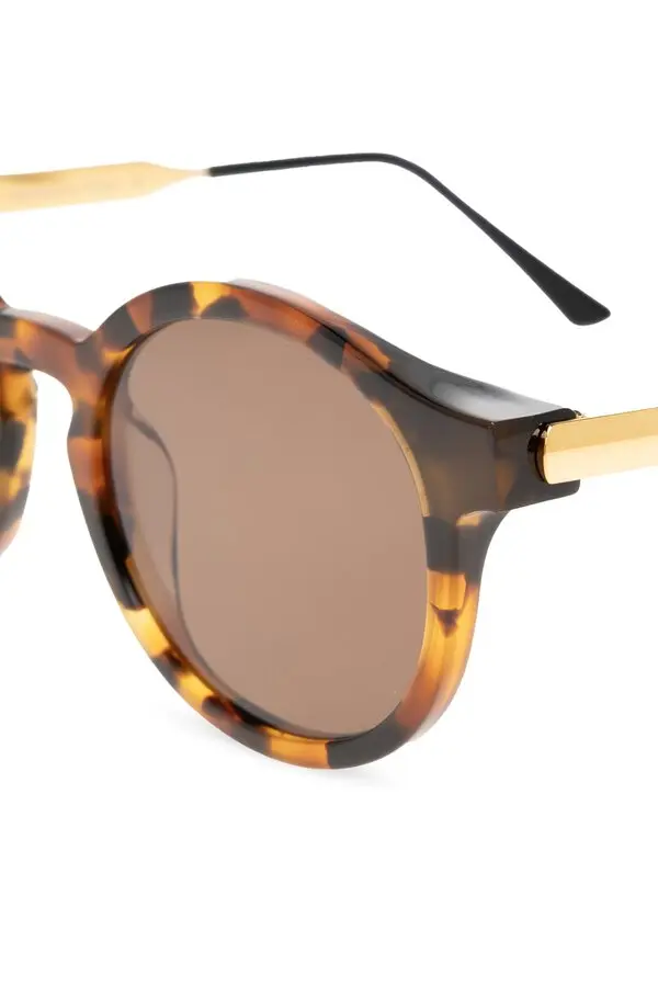 Thierry Lasry Round Frame Sunglasses