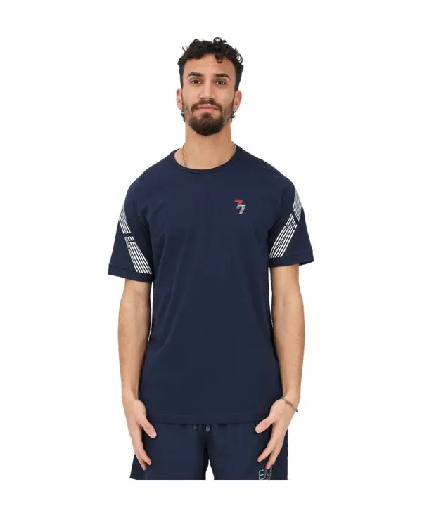 EA7 Graphic Sleeve T-shirt